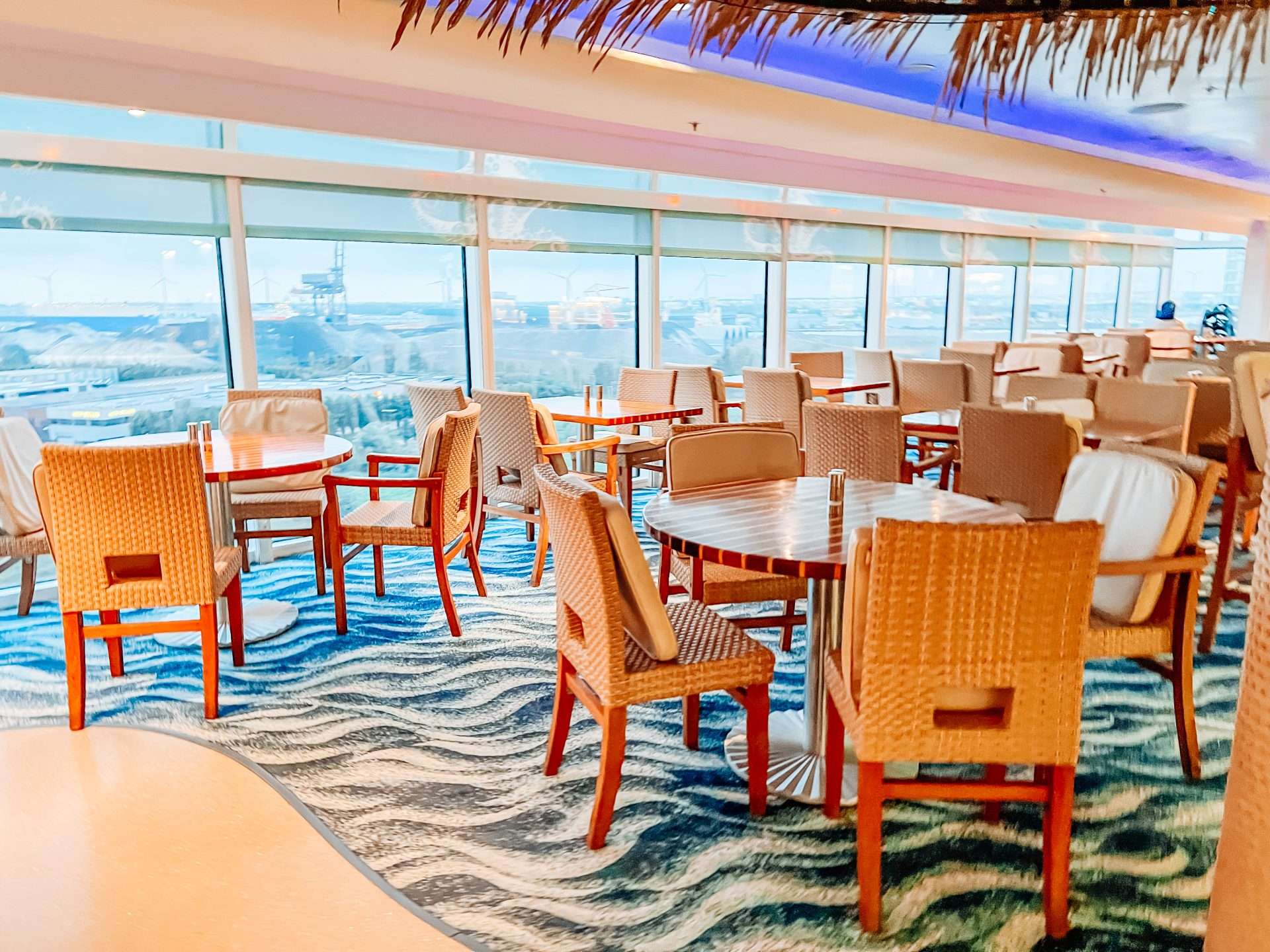 Disney Magic Restaurants and Dining