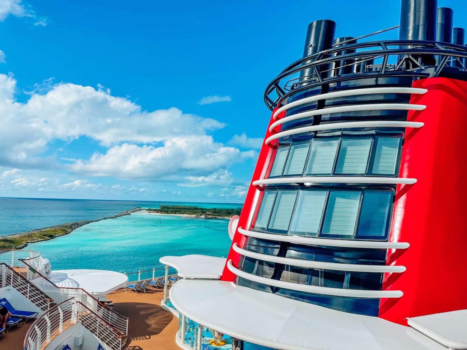 Disney Magic Cruise Ship Guide