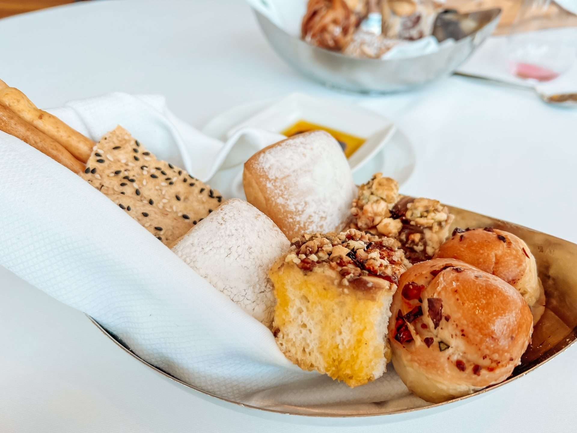 Brunch at Palo on the Disney Cruise Line – Disney Cruise Planning