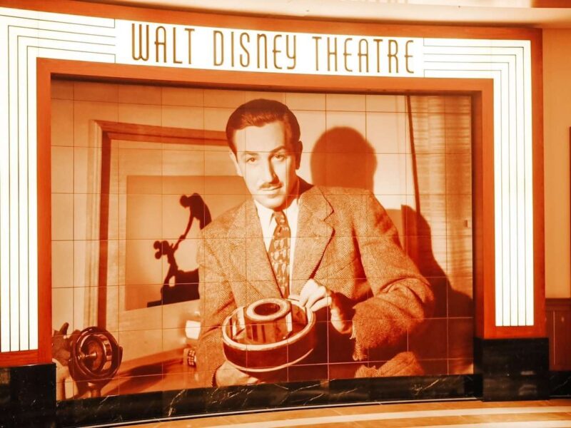 Disney Magic Cruise Ship Guide