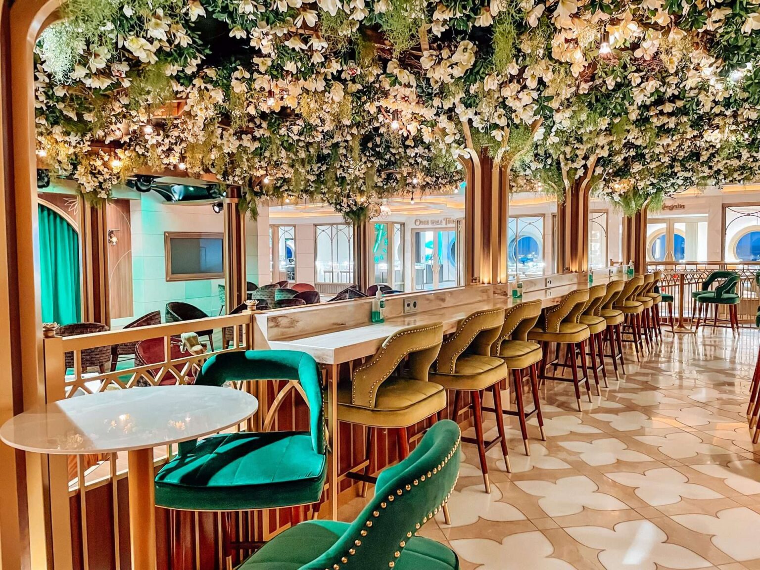 Disney Wish Restaurants and Dining – Disney Cruise Planning