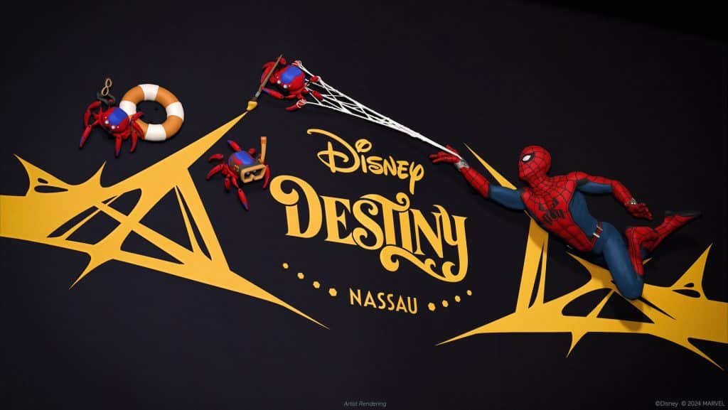 Disney Destiny Cruise Ship Guide