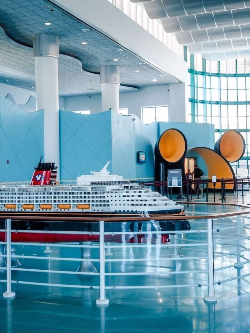 Booking the Disney Cruise Shuttle to Port Canaveral