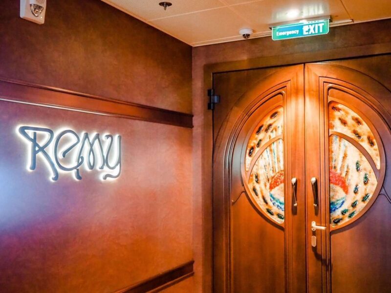 Remy Brunch Review: Adult Only Dining on a Disney Cruise – Disney ...