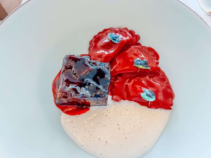 Remy Brunch Review: Adult Only Dining on a Disney Cruise