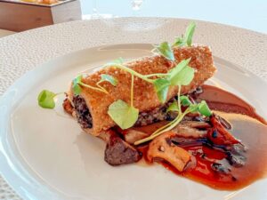 Remy Brunch Review: Adult Only Dining on a Disney Cruise