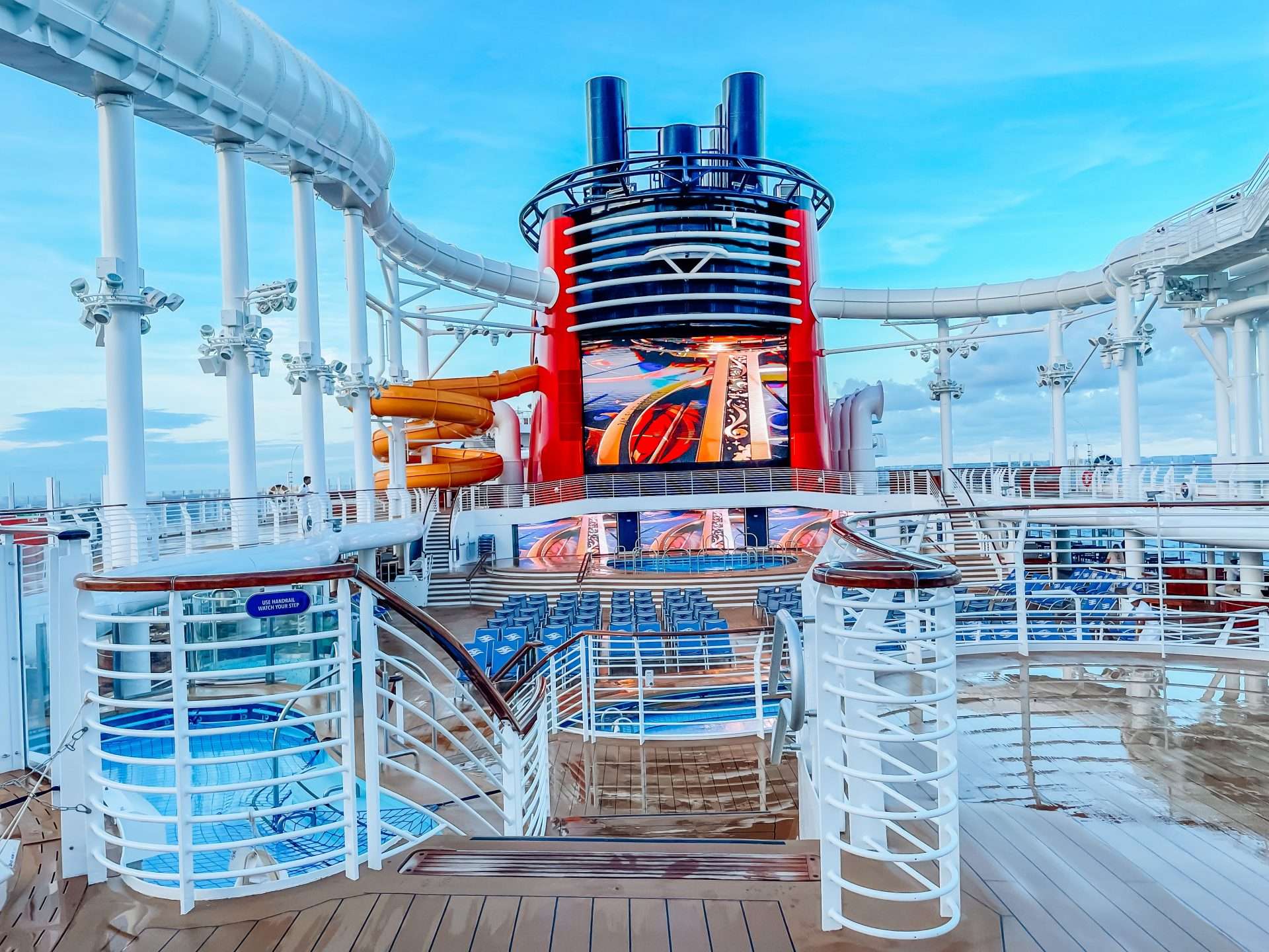 Disney Destiny Cruise Ship Guide – Disney Cruise Planning
