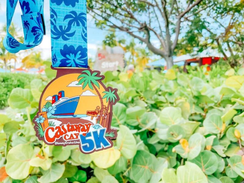 Castaway Cay Christmas Decorations and Details