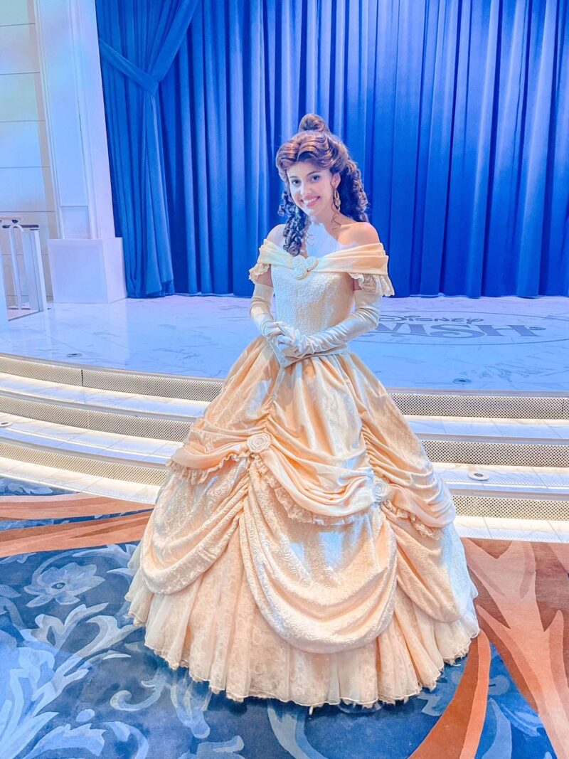 Disney Cruise Royal Gathering Princesses Meet and Greet – Disney Cruise ...